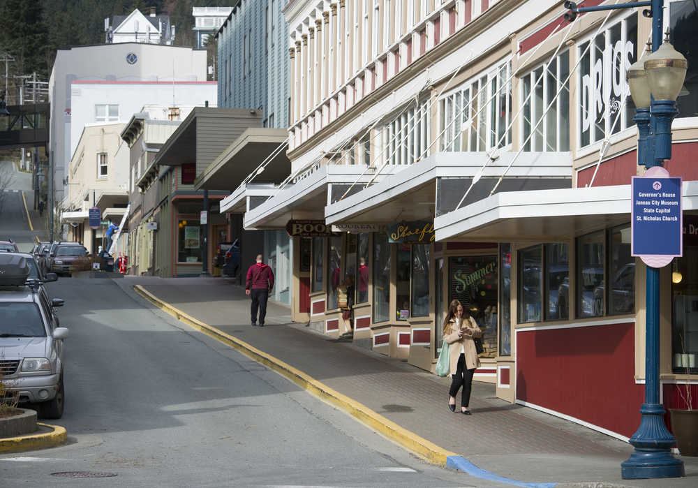 Goldstein Building - Juneau Downtown Business Association